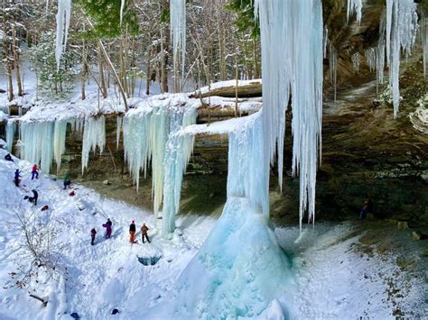 Tinker Falls Tully Ny Adventures In New York