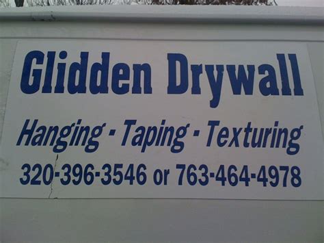 Glidden Drywall Llc Added A New Glidden Drywall Llc
