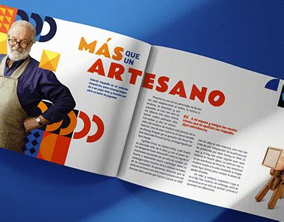 Geppetto Projects Photos Videos Logos Illustrations And Branding Behance