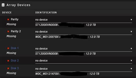 Failed Drivesagain General Support Unraid