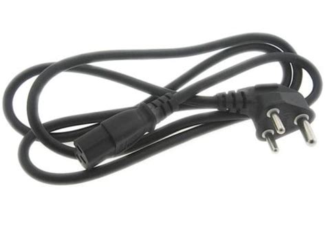 Buy Server Power Cable Cord Pin For Monitor Smps Computer Cpu Pc Online From Shopclues