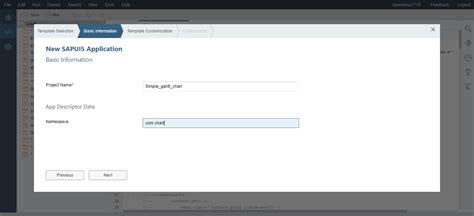 Gantt Chart In SAP UI SAP Community