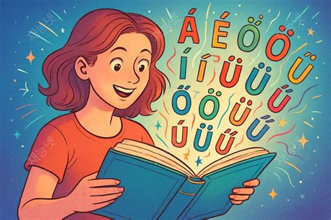 헝가리어 알파벳과 특수문자 완전정복