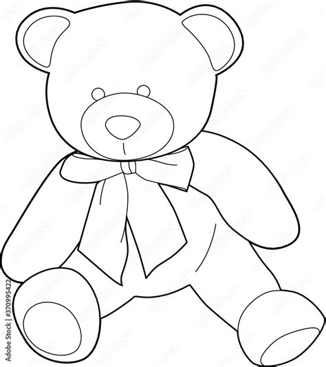 Free Clip Line Teddy Bear Download Free Clip Line Teddy Bear Png Images Free Cliparts On