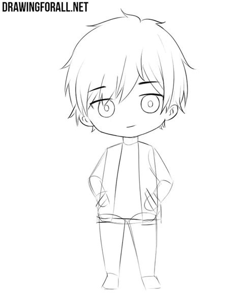 Chibi Sketch