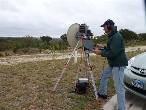 Explore The Upper Reaches Of The Amateur Radio Spectrum In The Arrl 10