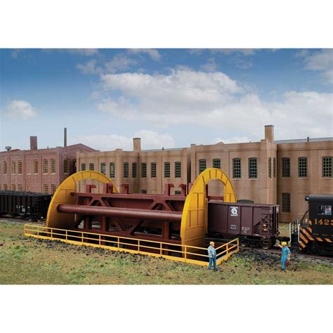 Ho Rotary Dumper Kit Tammies Hobbies