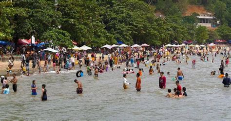 ឆមាសទី១ ឆ្នាំ២០២៣ ខេត្តកែប ទទួលភ្ញៀវទេសចមកកម្សាន្តជិត ៧០ម៉ឺននាក់ កើនឡើងតិចតួច Cnc News