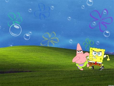 Spongebob Squarepants Backgrounds Wallpaper Cave