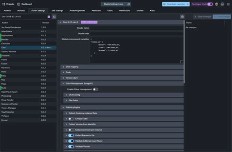 Ayon Developer Mode Guide Community Guides Ynput Community