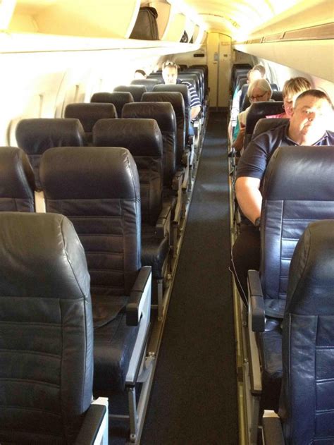 American Eagle Airlines Seating Chart