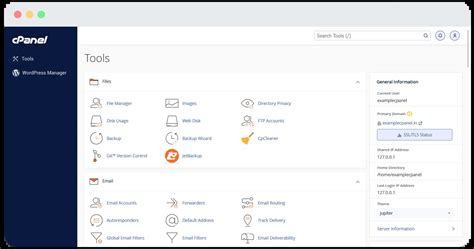 Cpanel Web Hosting Plans Best Linux Cpanel Shared Hosting By Hostbet