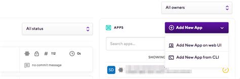 Adding A New App From A CLI Bitrise Docs