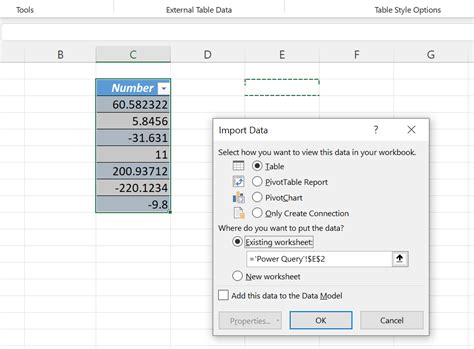 How To Get The Decimal Part Of Number In Excel Xl N Cad
