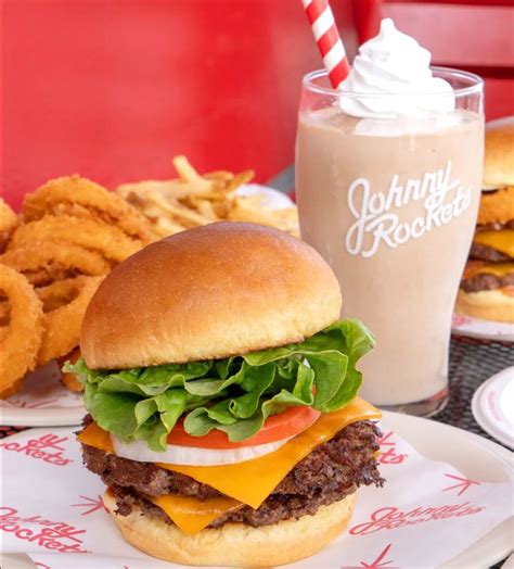 Johnny Rockets Old Town Scottsdale