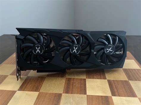 XFX Speedster SWFT Radeon RX XT Jawa