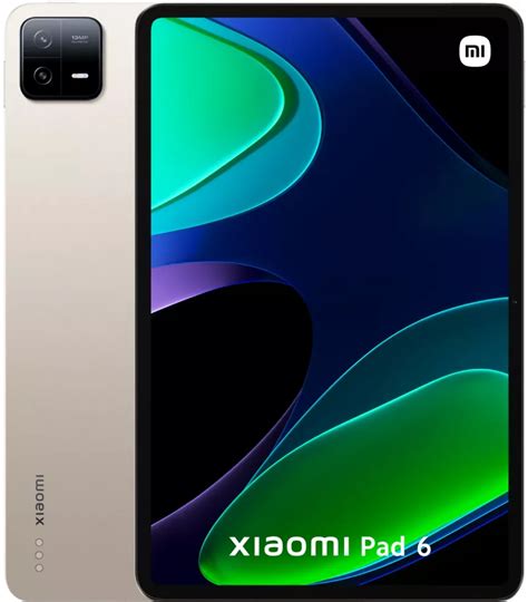 Xiaomi Tablet Mi Pad Go Gold Hifi International