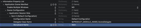 Create Project Ios Support Ios Version Below 13 And Project Swiftui