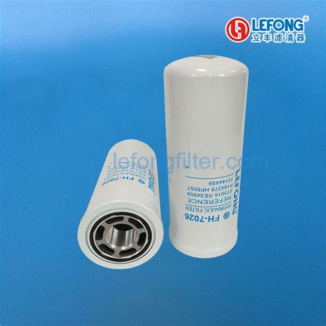 Fh 7026 浙江立丰机械零部件有限公司 油水分离器 柴油滤清器 机油滤清器 空气滤清器 官方网站