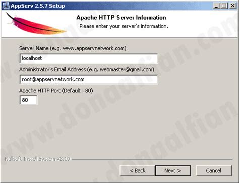 Cara Membuat Server Dari Laptop Sendiri Nurhadisetia