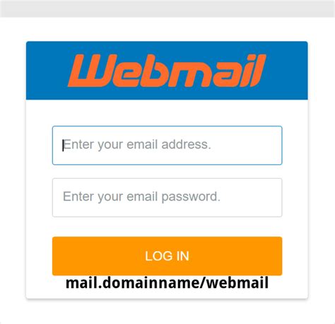 How To Access Your Webmail