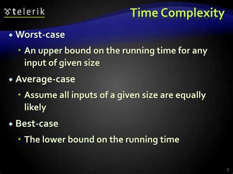 Ppt Algorithms Complexity And Data Structures Efficiency Powerpoint