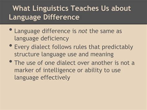 Ppt Descriptive Vs Prescriptive Language Instruction Powerpoint Presentation Id 3069002