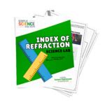 Light Refraction Science Lab Kit Cool Science Experiments Headquarters