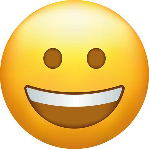 Single Emoji Symbol Spaß Symbol Emoticon 22461891 Vektor Kunst Bei