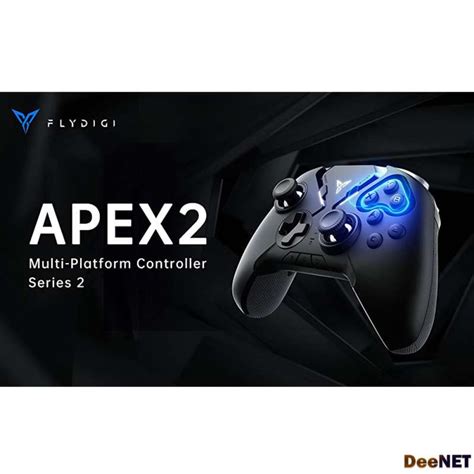 Promo Flydigi Apex 2 Bluetooth Wireless Gaming Controller Gamepad Suit Pack Diskon 19 Di
