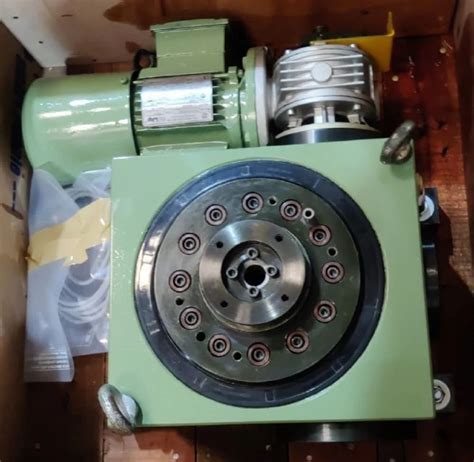 Stainless Steel Rotary Indexing Tables Automation Grade Automatic At Best Price In Nashik