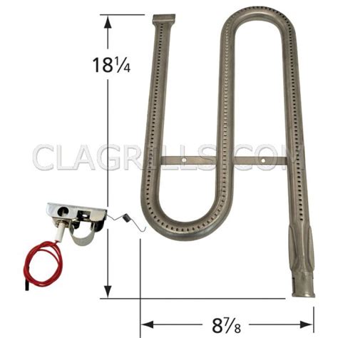 16511 Ducane Tube Burner Free Usa Shipping No Tax