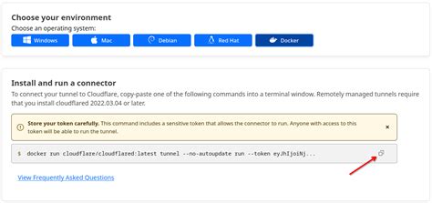 Cloudflare Tunnel Truenas Documentation Hub