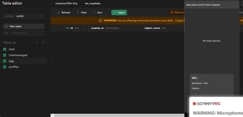 Syamsul Maarif On Linkedin Flutter Ai Supabase Objectdetection Yolov5