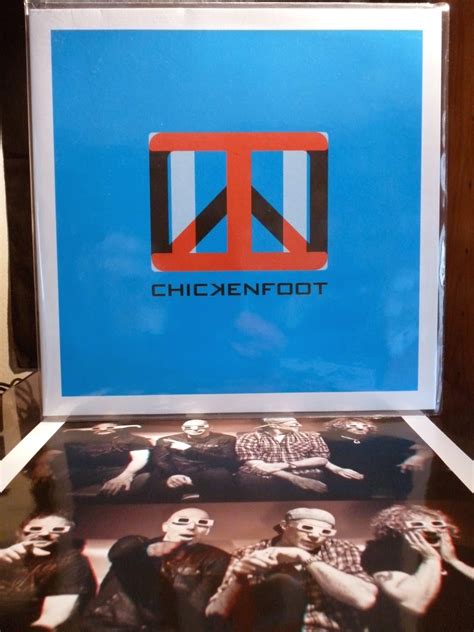 Chickenfoot Iii 2011