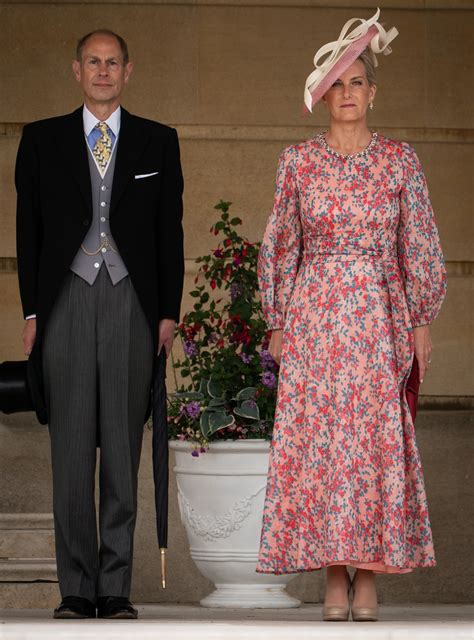 Royal Garden Party At Buckingham Palace In London Uk 20 May 2025
