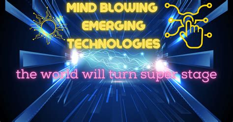 Emerging Technologies E Tech Global Trends