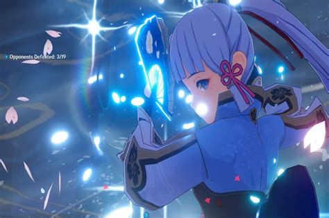 Th Ng Tin R R V Ayaka Banner Trong B N Genshin Impact