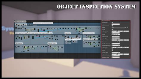 Object Inspection System Asset Cloud