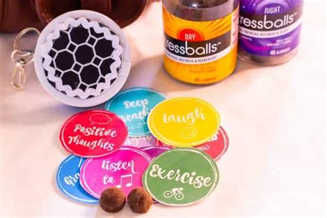 On The Go Stress Relief Kit The How To Home