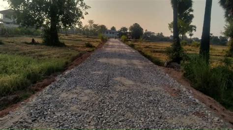 ပိုင်ကျုံမြို့ ဒေါ်လန်း ဘုရားကုန်း ကျေးရွာချင်းဆက် မြေသားလမ်း ၆ ဖာလုံအား ကွန်ကရစ်လမ်းခင်းခြင်း