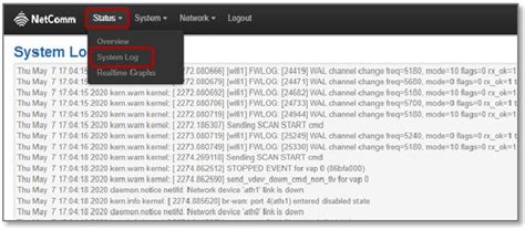 NetComm CloudMesh Satellite NS Manual ManualsLib