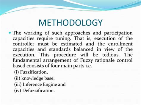Torque Ripple Minimization Using Fuzzy Logic Ppt