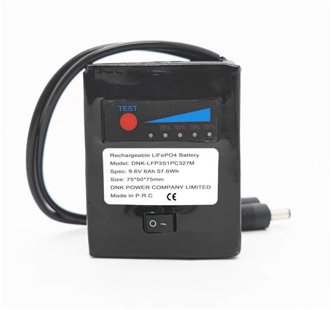 3 7V 8Ah 18650 Lithium Battery Lithium Ion Battery Manufacturer And Supplier In China DNK Power