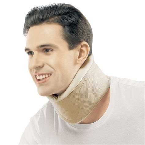 Воротник Шанца Бандаж на шейный отдел позвоночника Orlett Nb 106 купить с доставкой по