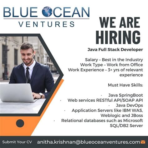 Anitha Krishnan On Linkedin Javafullstackdeveloper Javadeveloperjobs