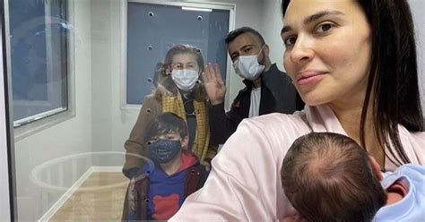 ანნა იმედაშვილი მეორე შვილის დედა გახდა ფოტო Marao