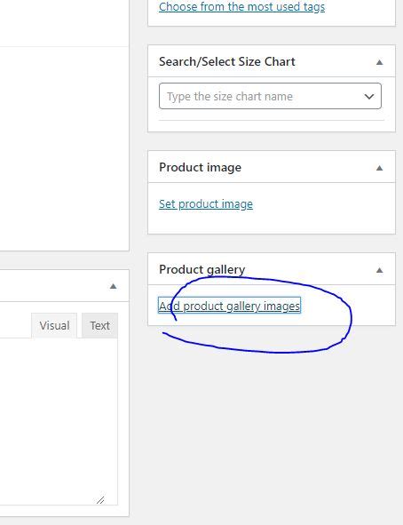 Edit Product Image Bug Issue 25866 Woocommerce Woocommerce GitHub