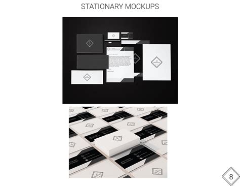 JC Graphics Style Guide Behance