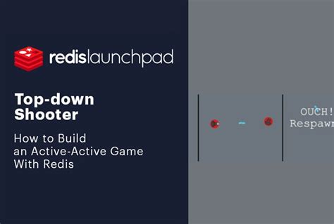 How To Build A Real Time Geo Distributed Multiplayer Top Down Arcade